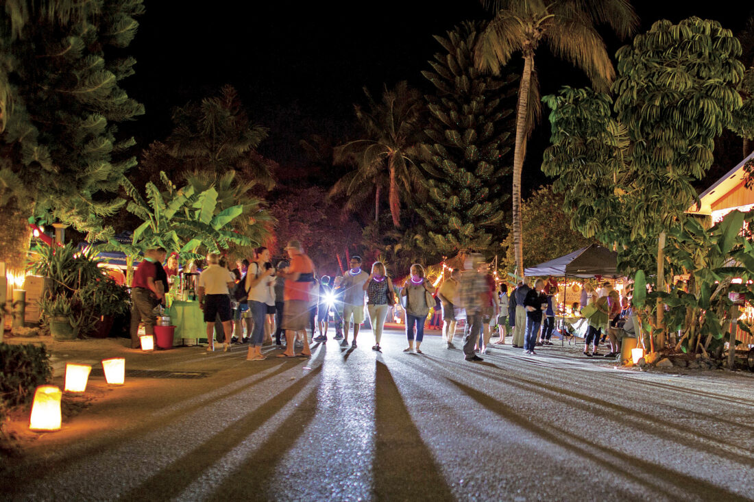 Luminary Holiday Stroll to light up Sanibel, Captiva with the holiday ...